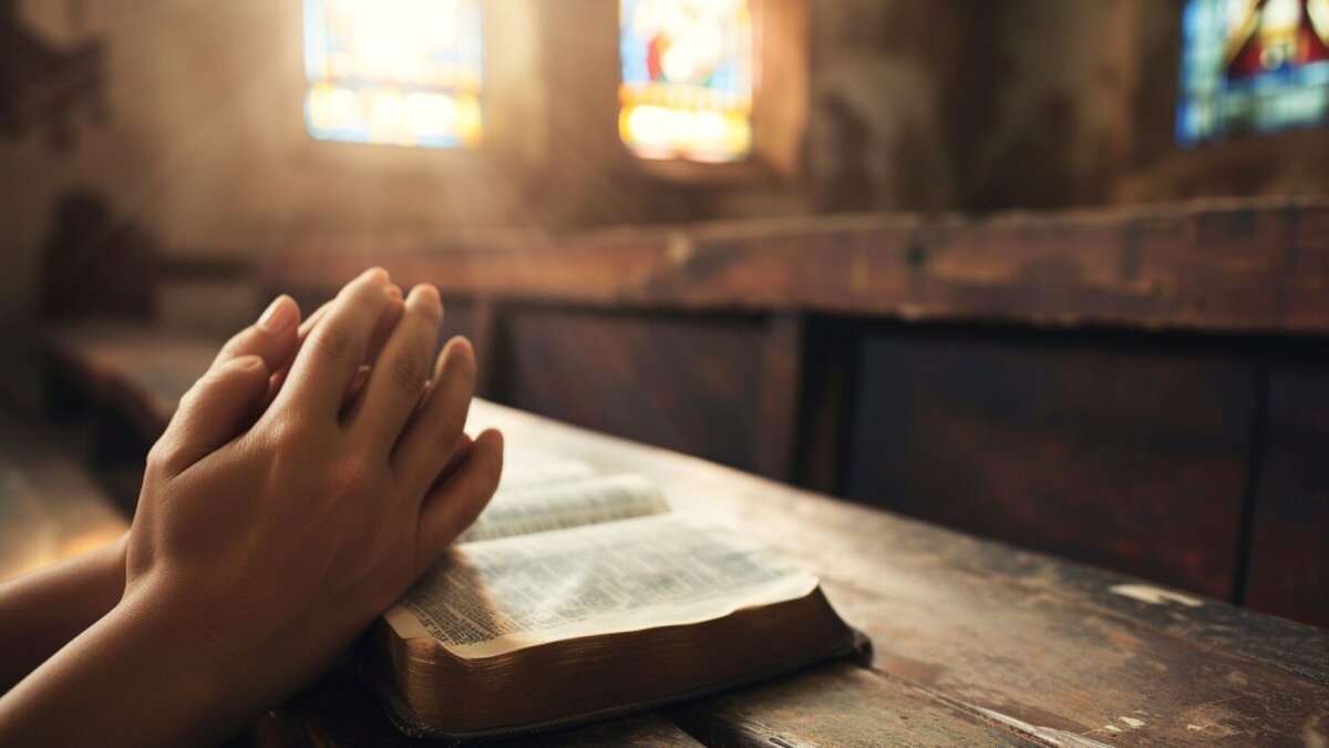 pray | Gnostic Practices